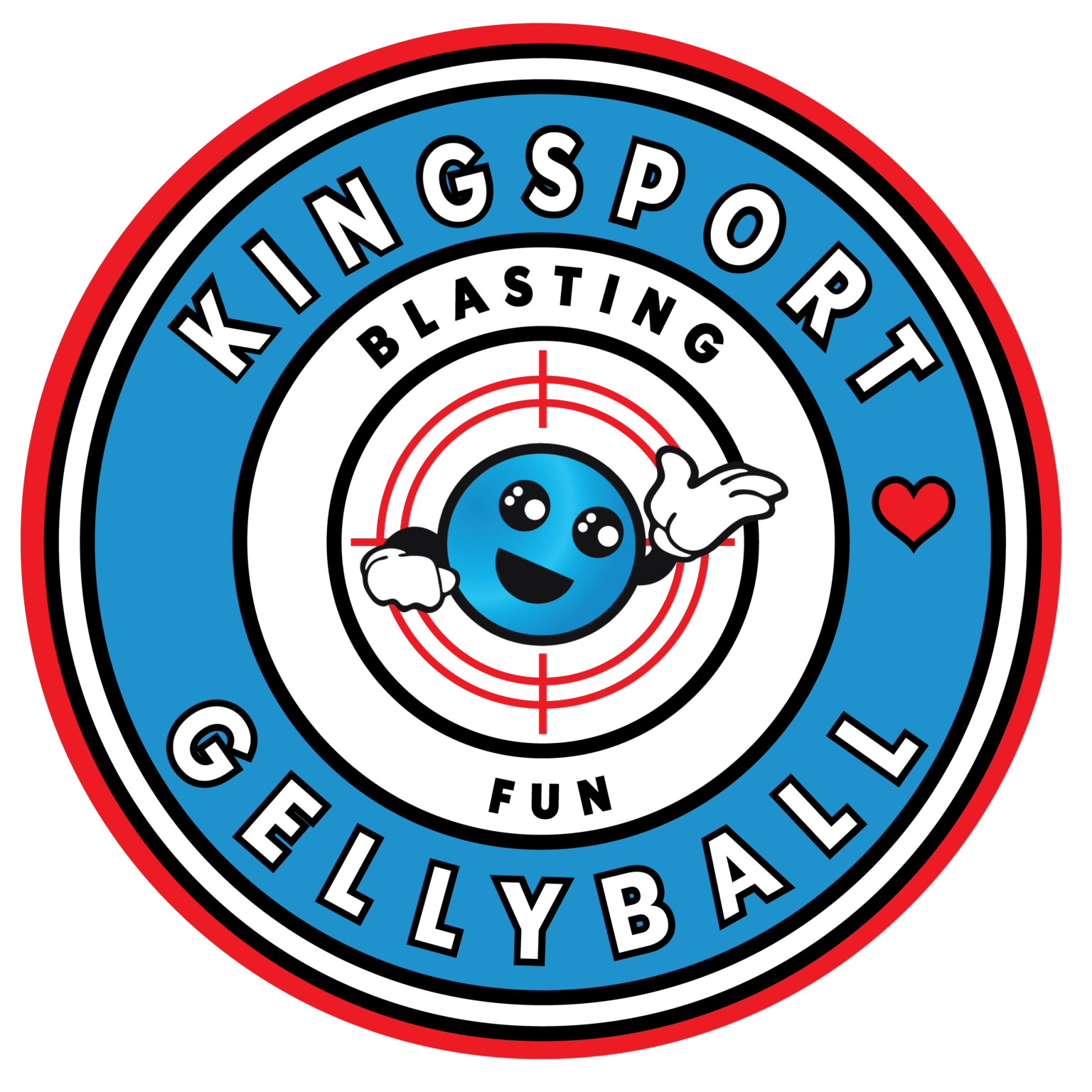 Kingsport Gellyball | Gellyball Of East TN