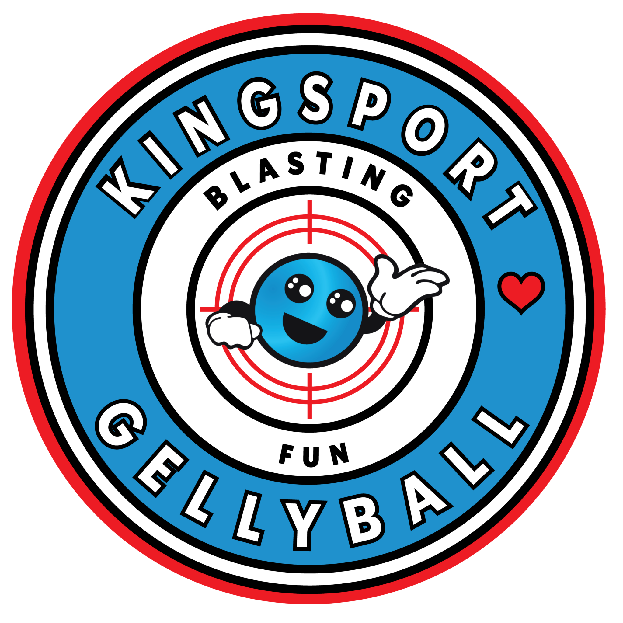 Kingsport Gellyball | Gellyball Of East TN